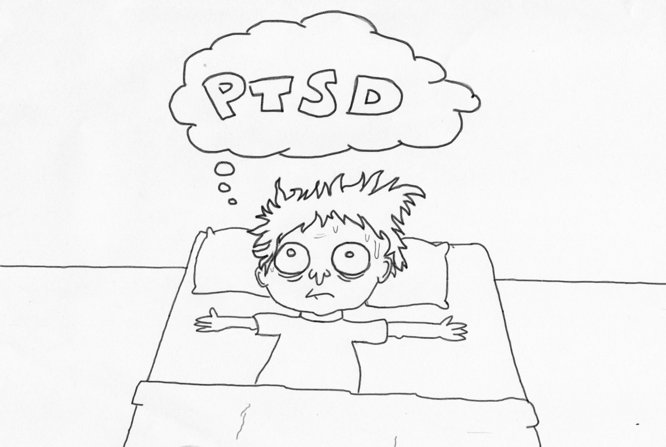 Internet y mi PTSD (Estrés Post-Traumático) – 777